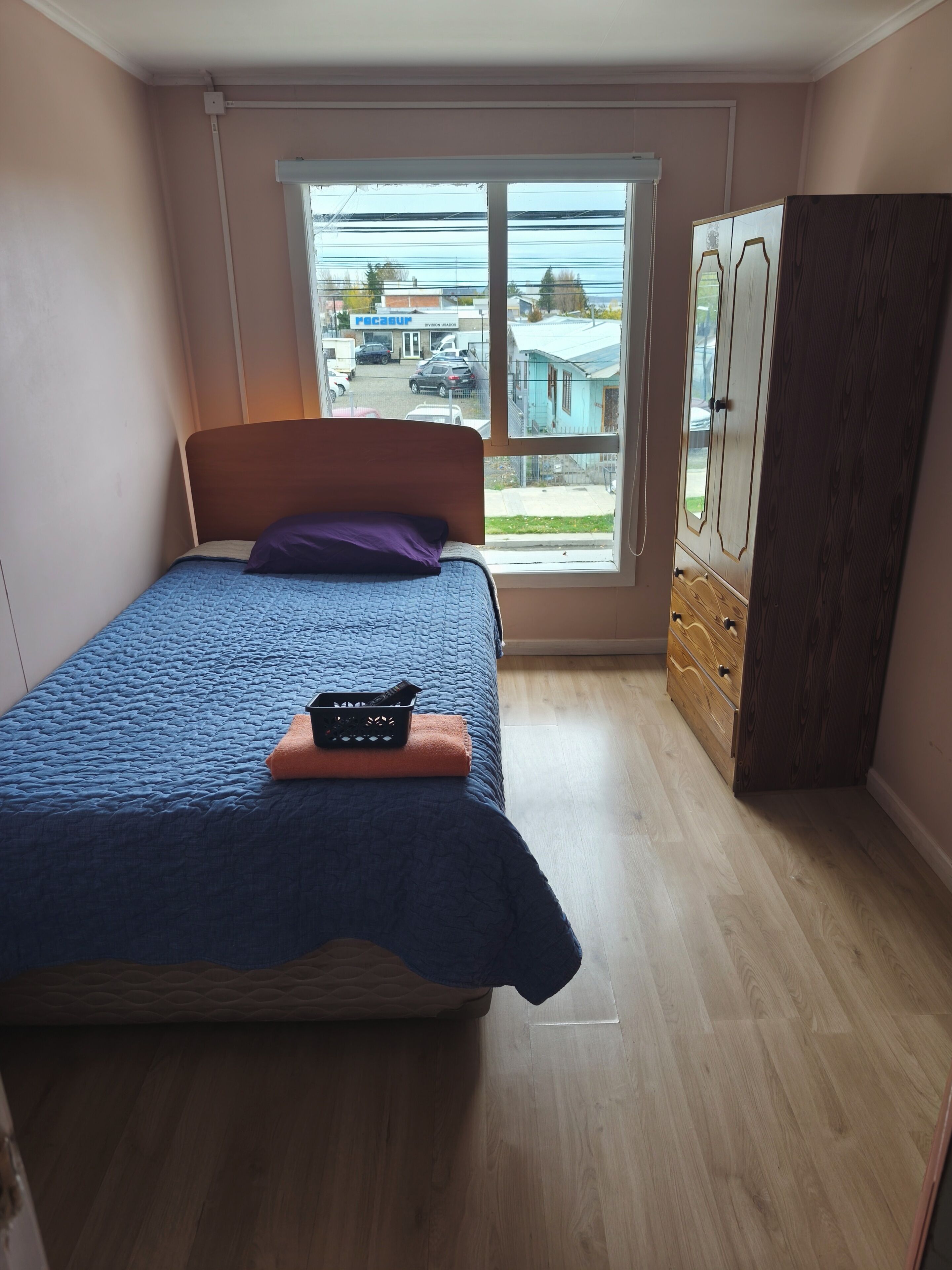 Quarto Comfort | Roupa hipoalergénica, com decoração personalizada 