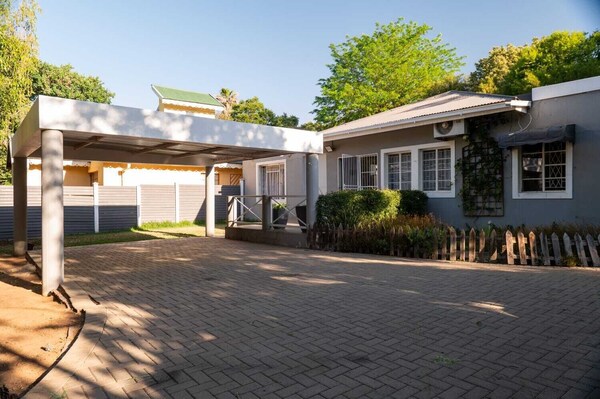 Wilcocks85 Guesthouse - Bloemfontein