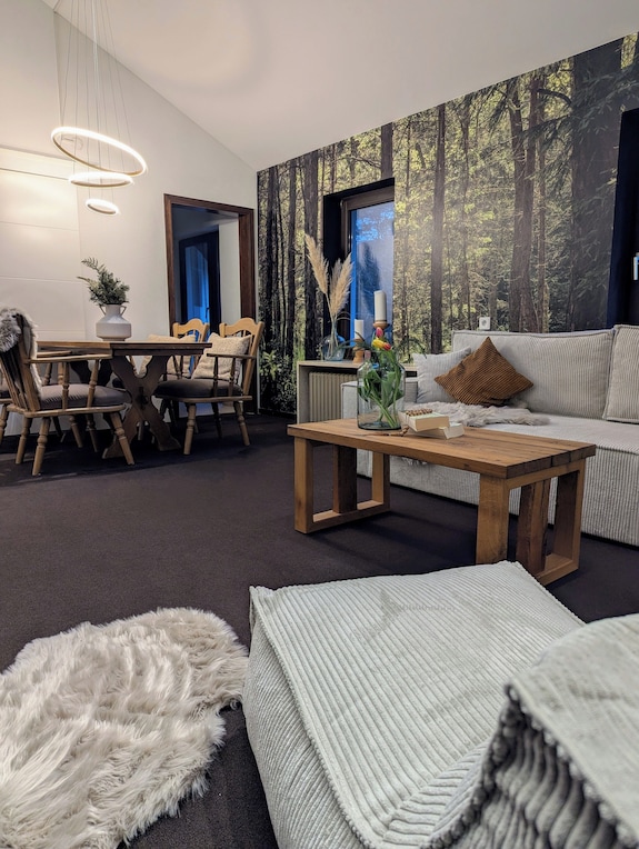 Baumhaus Suite - Familienfreundlich Mit Spielecke Und Einzigartigem Stockbett - Bad Neustadt an der Saale
