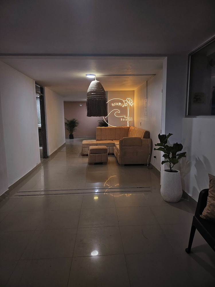 Casamia Hostel - Bolívar