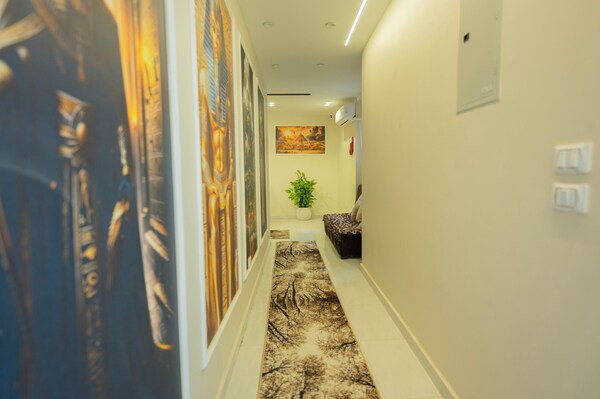 Amon Pyramids View Inn - Ägypten