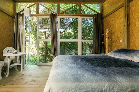 Suite, vista para a montanha | Wi-fi grátis . Pousada guarda beach house