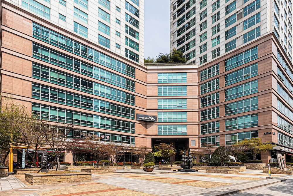 Hotel Modak Namdaemun - Seoel