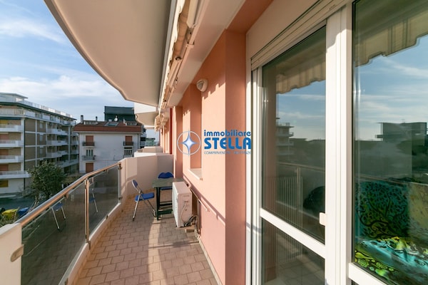 *Apt. Anna-20* + Parking - Lido di Jesolo