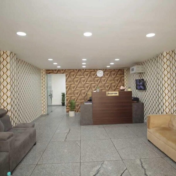 Hotel The Anvi Residency - Ghaziabad