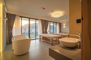 Massagens tailandesas, massagens