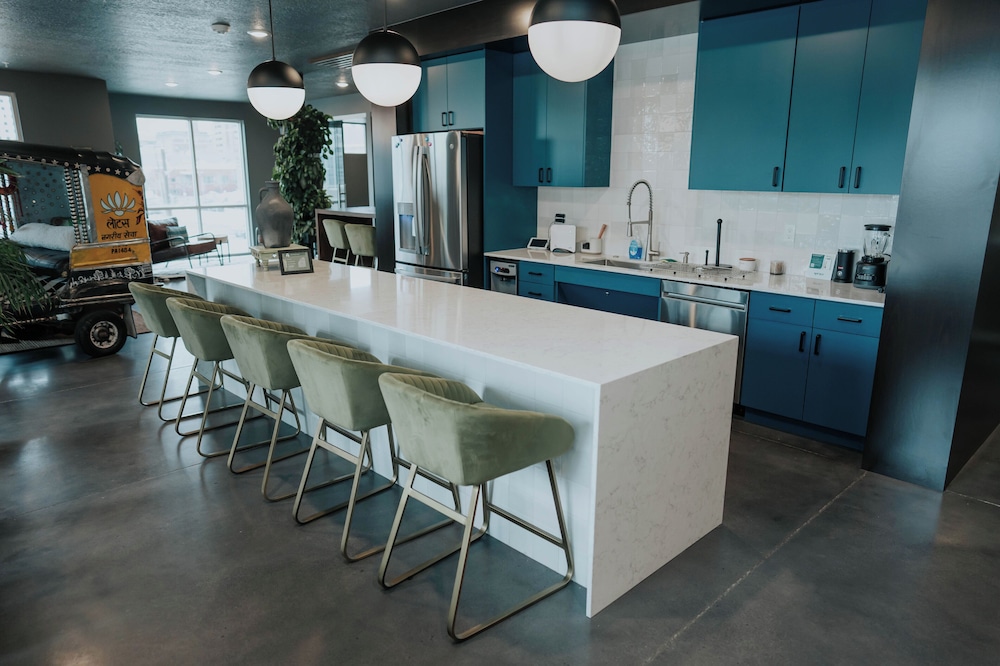 New Central Slc Apt L Citview L Close To Skiing - Salt Lake City, UT