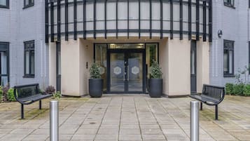 Apartamento | 2 quartos, escrivaninha, acesso à internet de alta velocidade