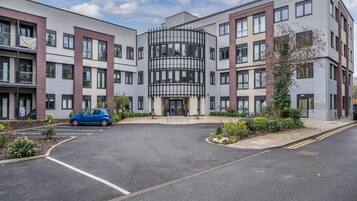 Apartamento | 2 quartos, escrivaninha, acesso à internet de alta velocidade