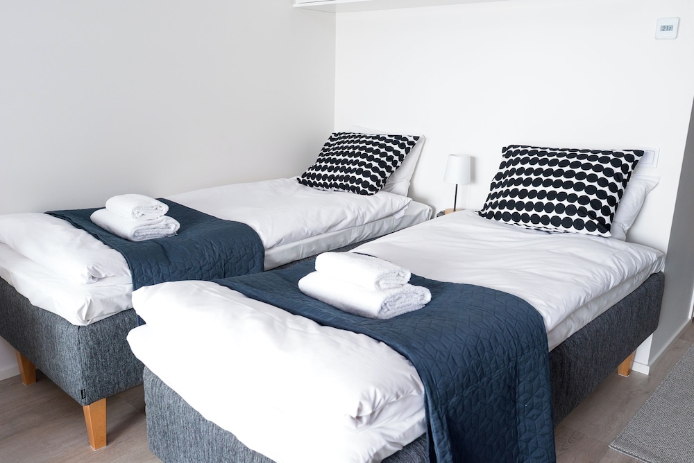 Rahulihomes City Center Jyväskylä - Mittelfinnland