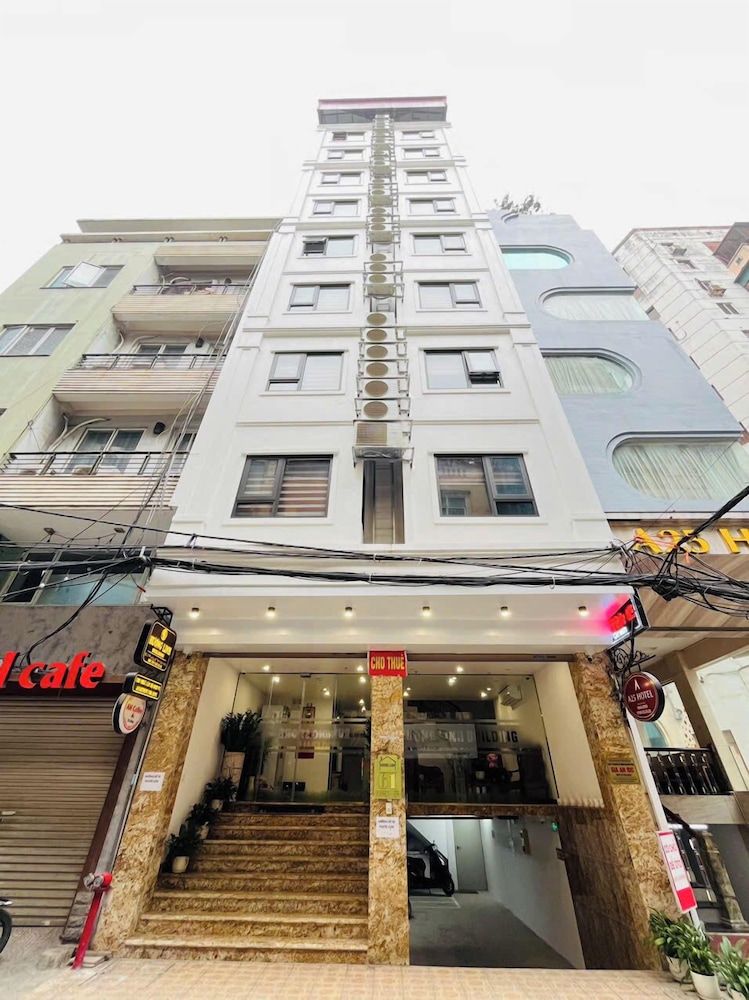 Huong Linh Apartment - Hanoï