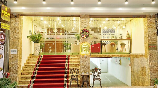 Huong Linh Apartment - Hanoï