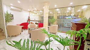 Salão de recepção