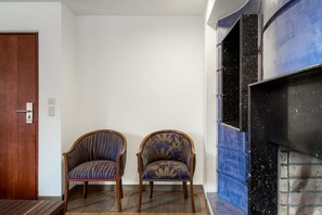 Apartamento, fumadores