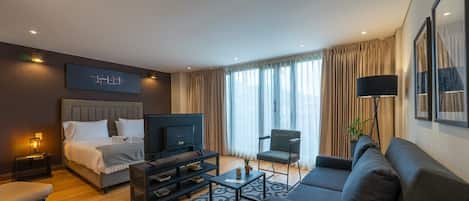 Apartamento | 1 quarto