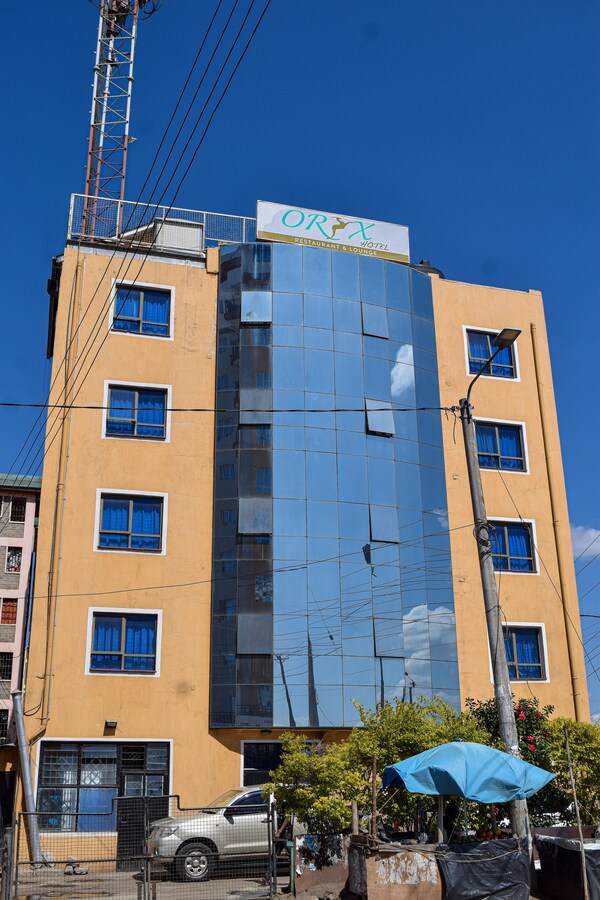 Oryx Hotels Limited - Nairobi