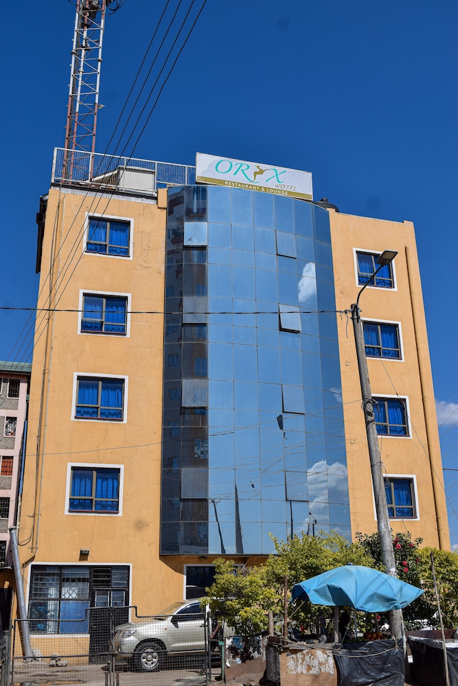 Oryx Hotels Limited - Nairobi
