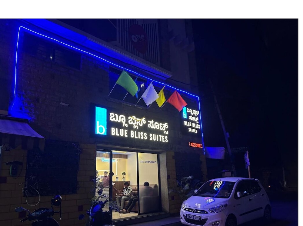 Blue Bliss Suites By Pph Living - Bangalore