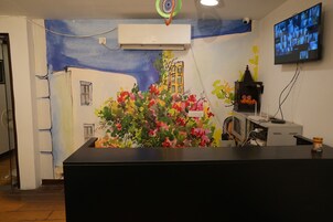 Salão de recepção