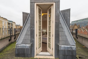 Apartamento Club | Terraço/pátio interior