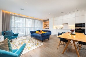 Apartamento Clássico | Sala de estar