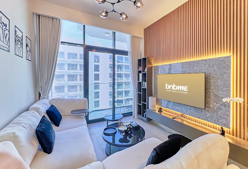 Bnbme - Azizi Riviera 45 - 1 Bdr - Dubai