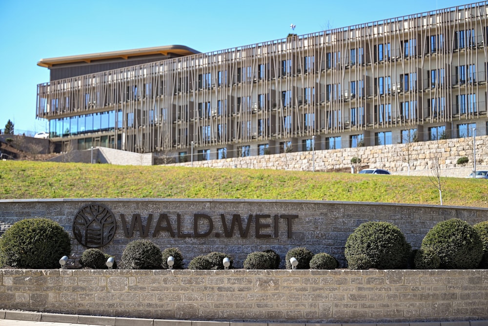 Wald.weit Rheingau Hotel Und Retreat - Eltville