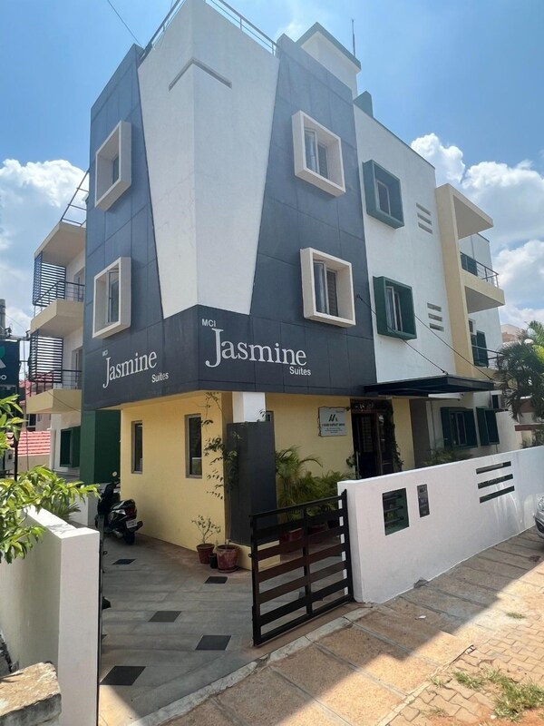 Jasmine Apartment Suites - Mysuru