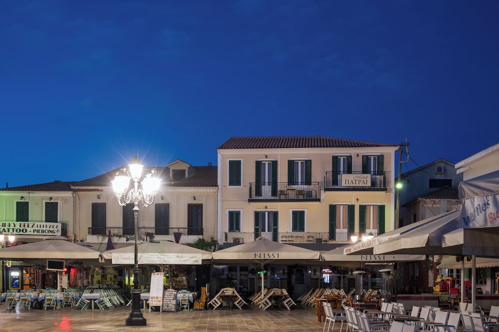 Hotel Patrai - Lefkada