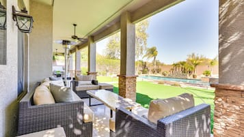 Casa (5 Bedrooms) | Parte interna