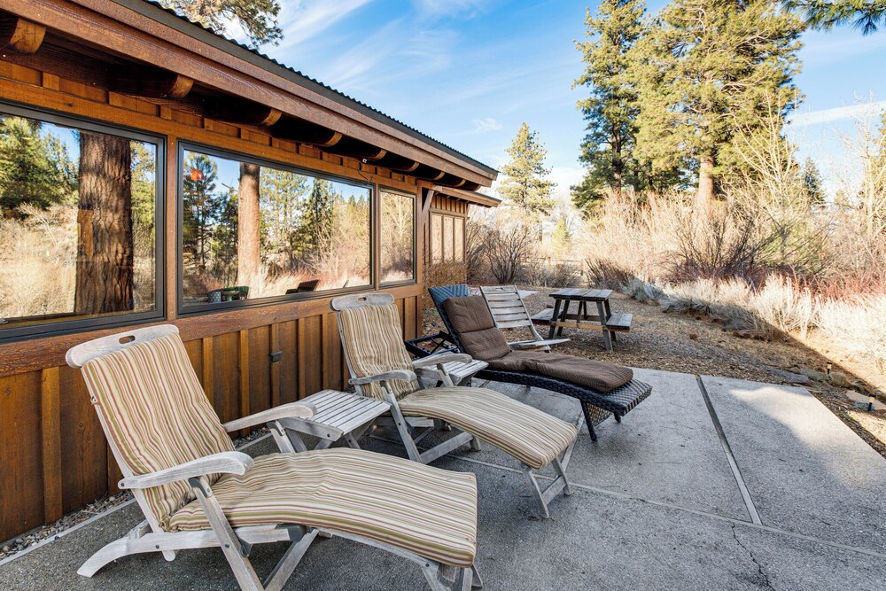 'Quail Hollow' On Carson River: Cottage Hideaway - Markleeville, CA