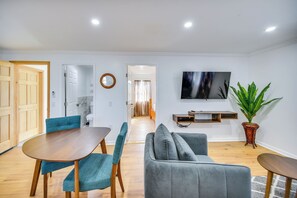 Apartamento (1 Bedroom) | Interior