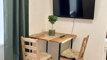 Suíte | 1 quarto, escrivaninha, Wi-Fi de cortesia