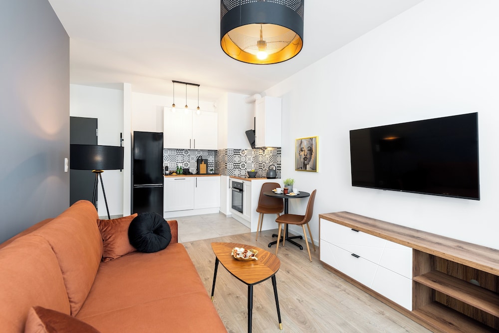 Tower Ii By Kairos Apartments - Katowice