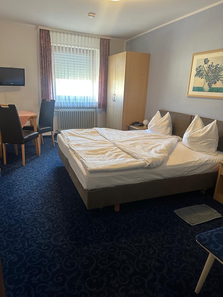 Hotel Alt Nürnberg - Mannheim