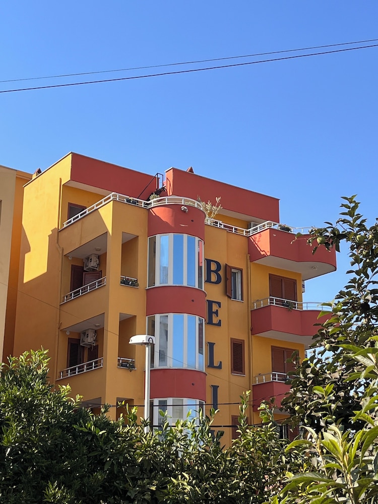 Belix Hotel Apartments Near The Beach - Durrës