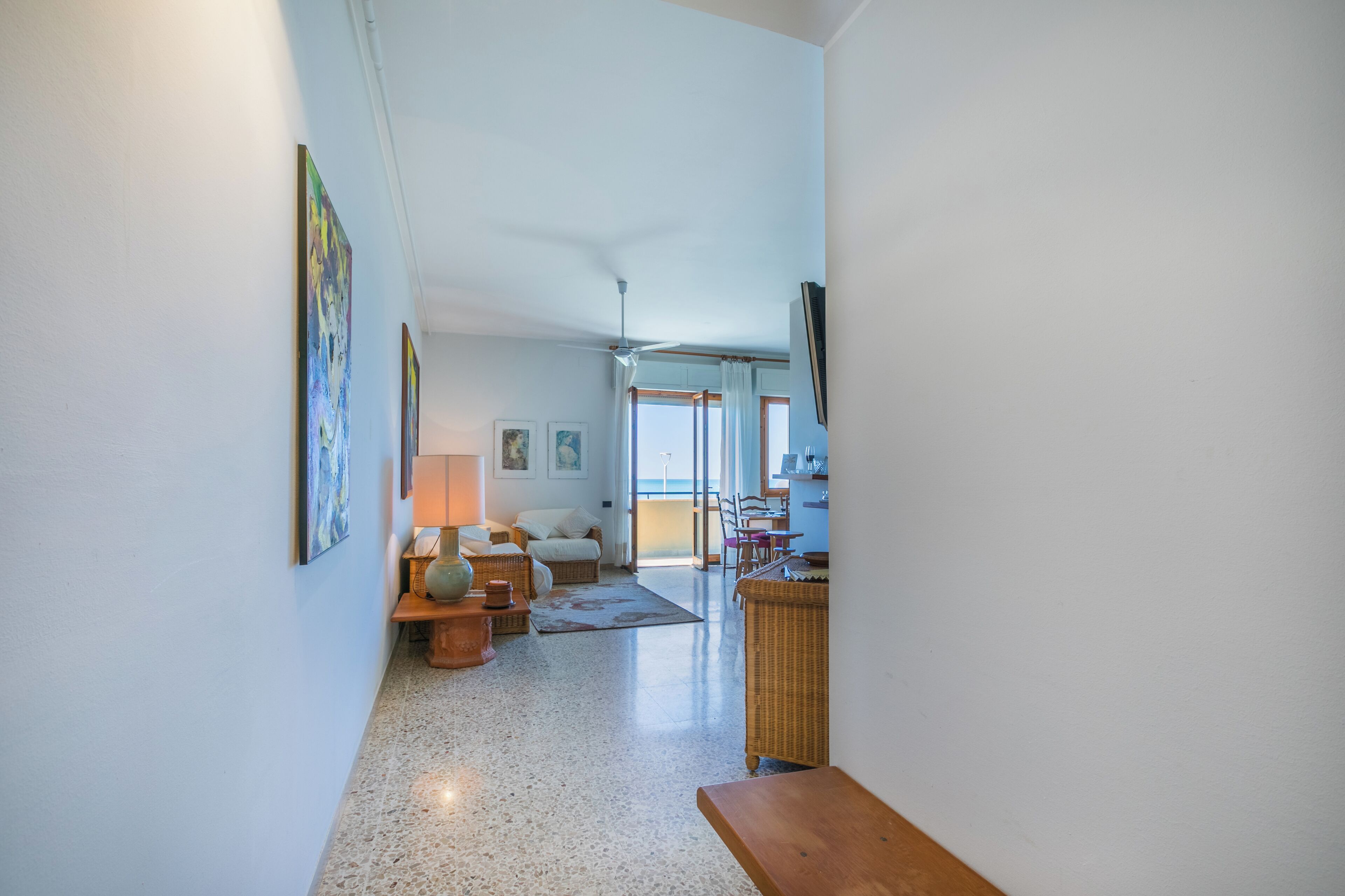 Rossetti 3 - Two Bedroom Apartment, Sleeps 4 - Cecina