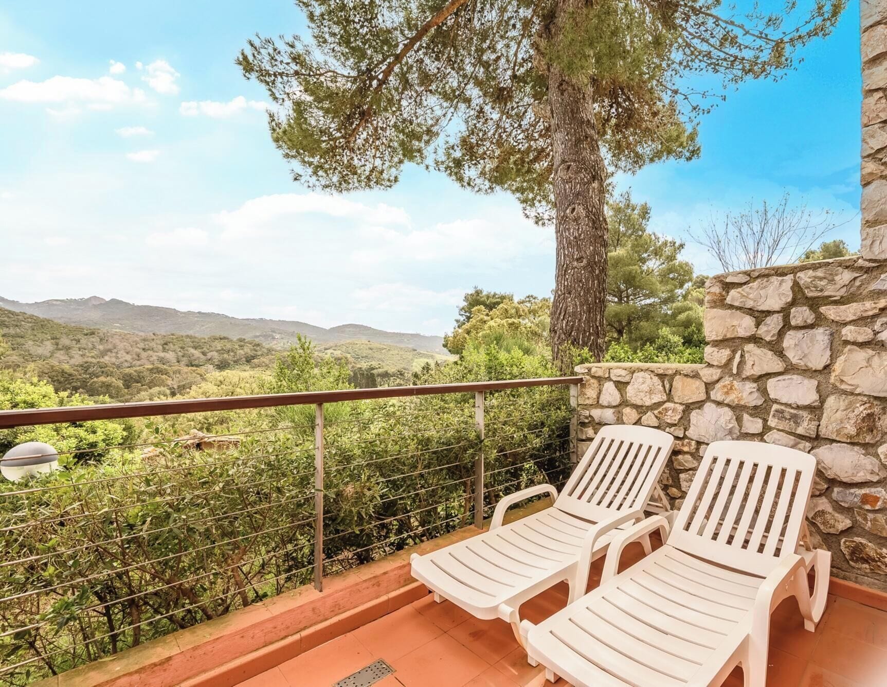 Apartamento, sacada | Sacada