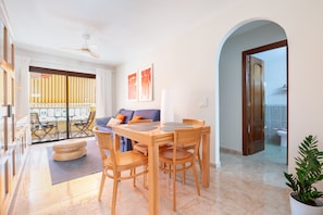Apartamento, fumadores | 1 quarto