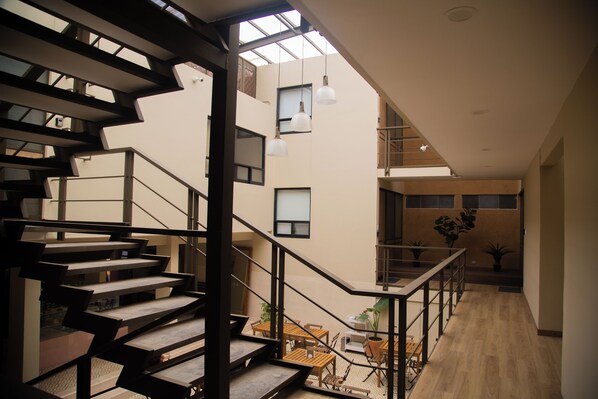 Terraço/pátio interior