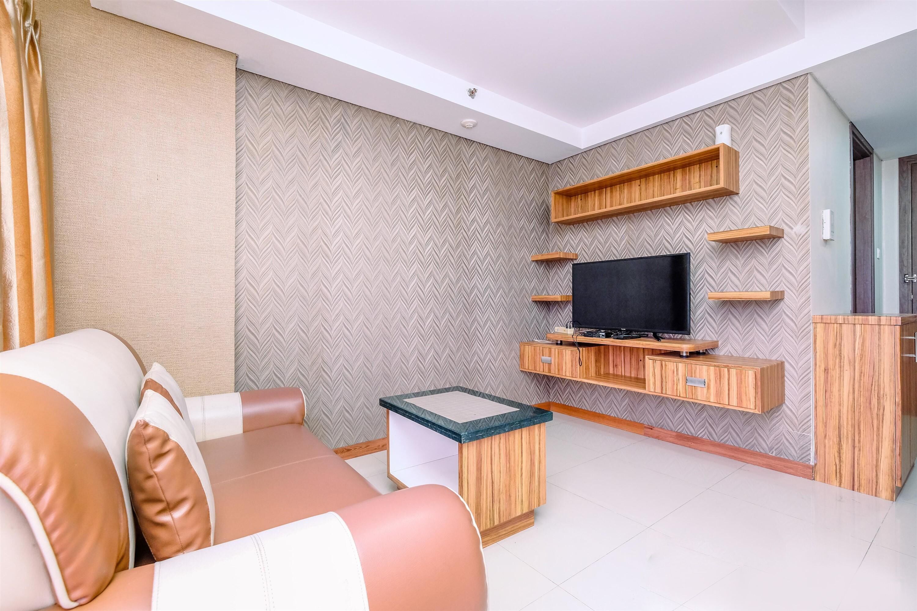 Apartamento Standard | Sala