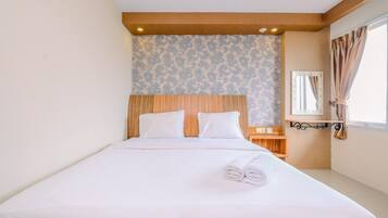 Apartamento standard | 2 quartos