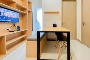 Apartamento Standard | Sala