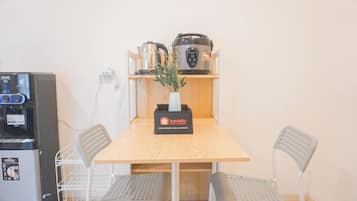 Apartamento Standard | Sala de jantar