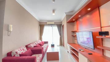 Apartamento Standard | Sala