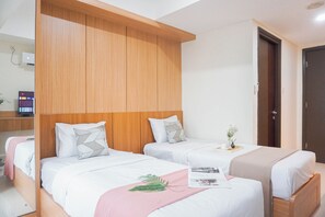 Apartamento standard | 1 quarto