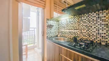 Apartamento Standard | Cozinha privada