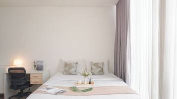 Apartamento Standard | 1 quarto