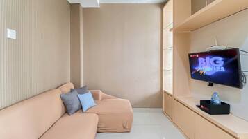 Apartamento Standard | Sala