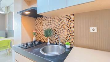 Apartamento Standard | Cozinha privada